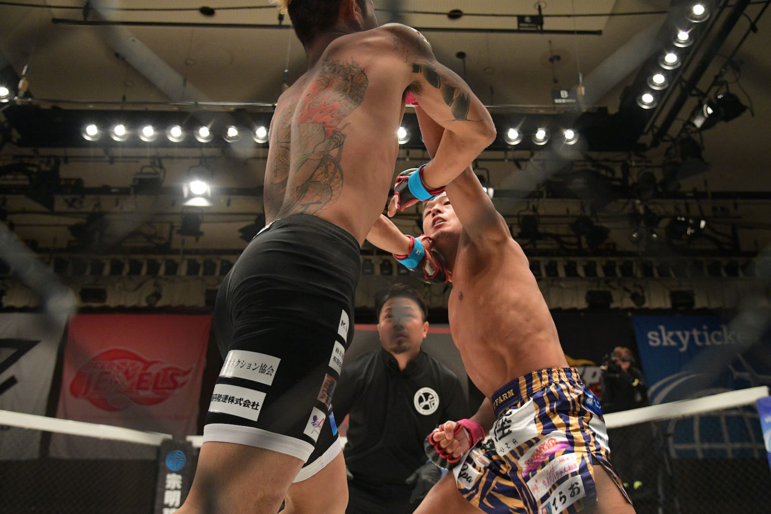 DEEP 116 IMPACT | DEEP & DEEP JEWELS オフィシャルサイト