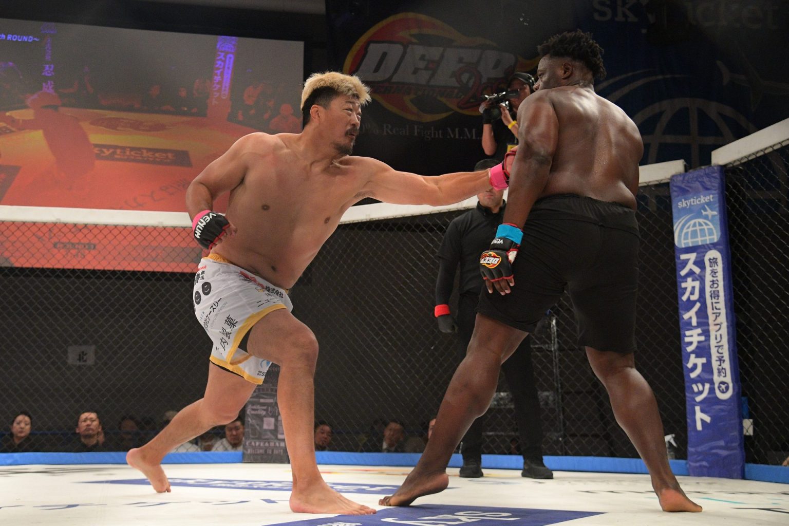 DEEP TOKYO IMPACT 2023 6th ROUND | DEEP & DEEP JEWELS オフィシャルサイト