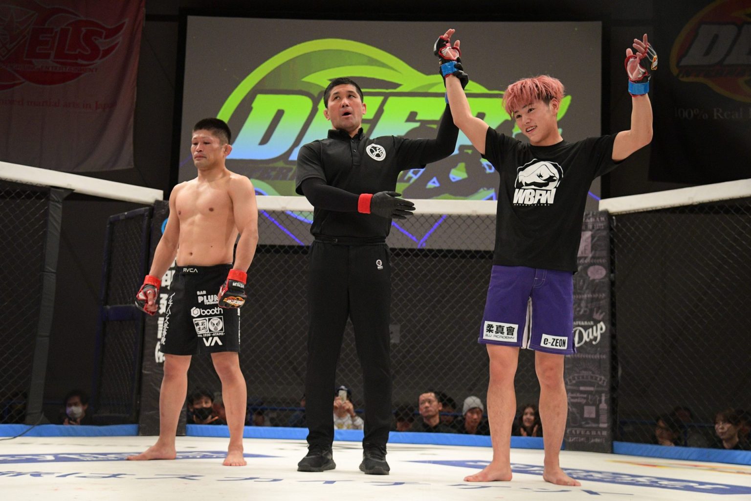 DEEP TOKYO IMPACT 2023 7th ROUND | DEEP & DEEP JEWELS オフィシャルサイト