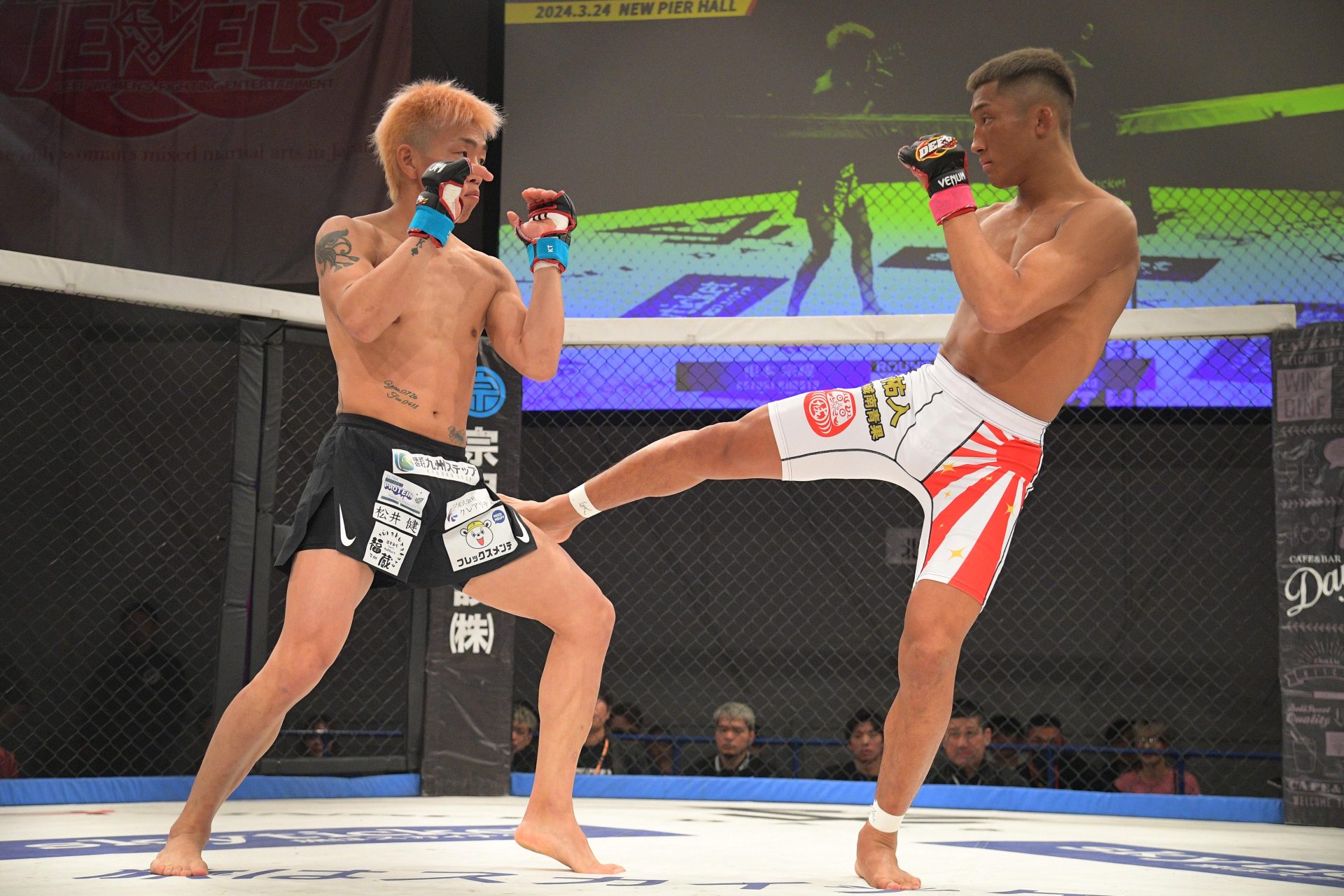 DEEP TOKYO IMPACT 2024 1st ROUND | DEEP & DEEP JEWELS オフィシャルサイト