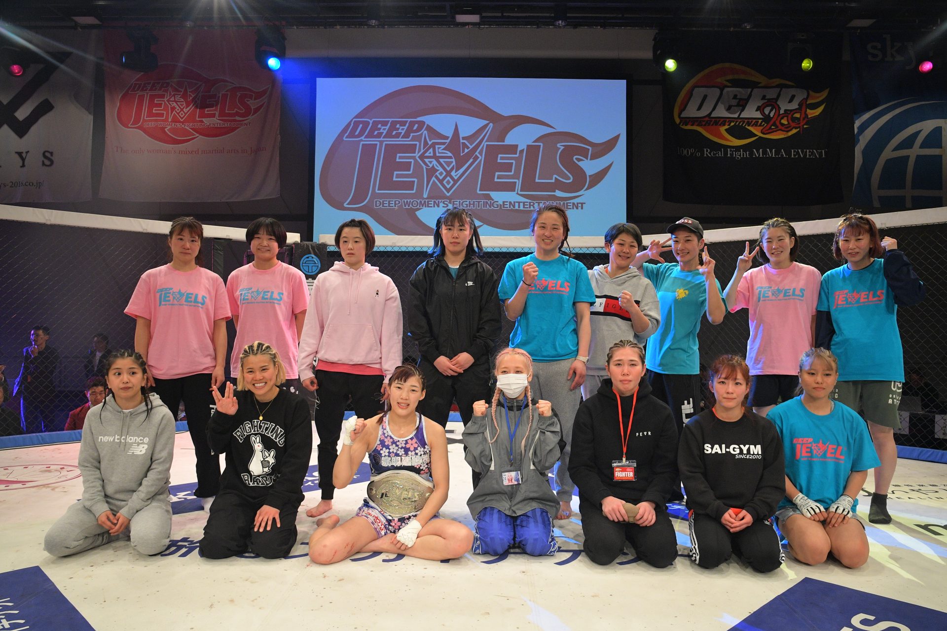 DEEP JEWELS 44 | DEEP & DEEP JEWELS オフィシャルサイト