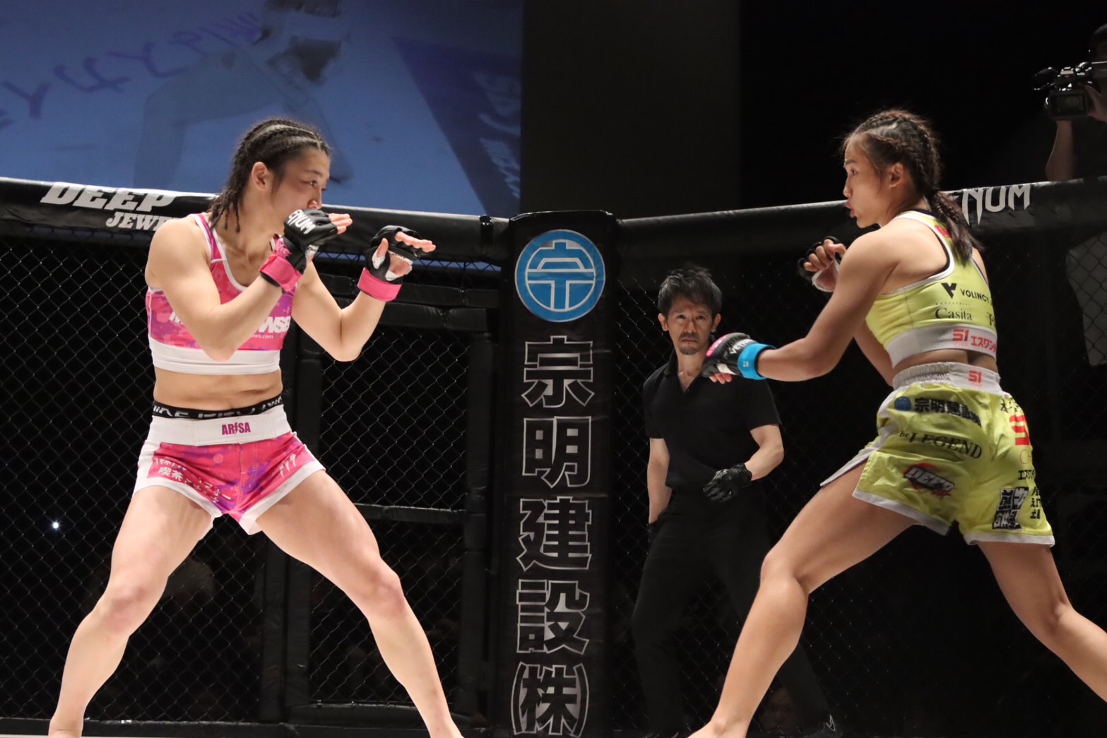 DEEP OSAKA IMPACT 2024 1st ROUND | DEEP & DEEP JEWELS オフィシャルサイト