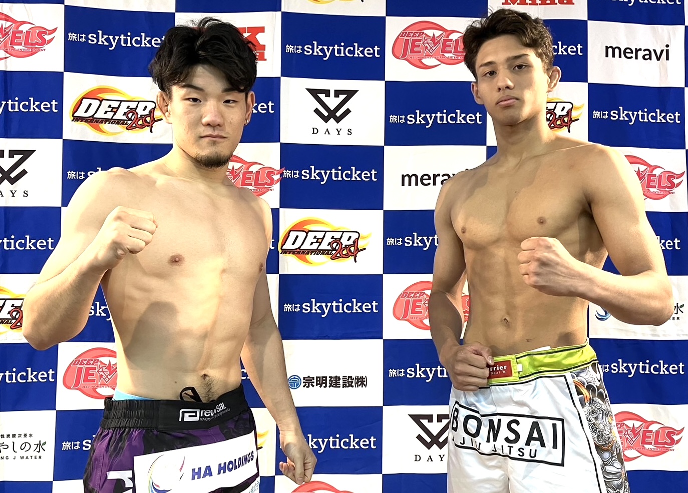 DEEP OSAKA IMPACT 2024 2nd ROUND | DEEP & DEEP JEWELS オフィシャルサイト