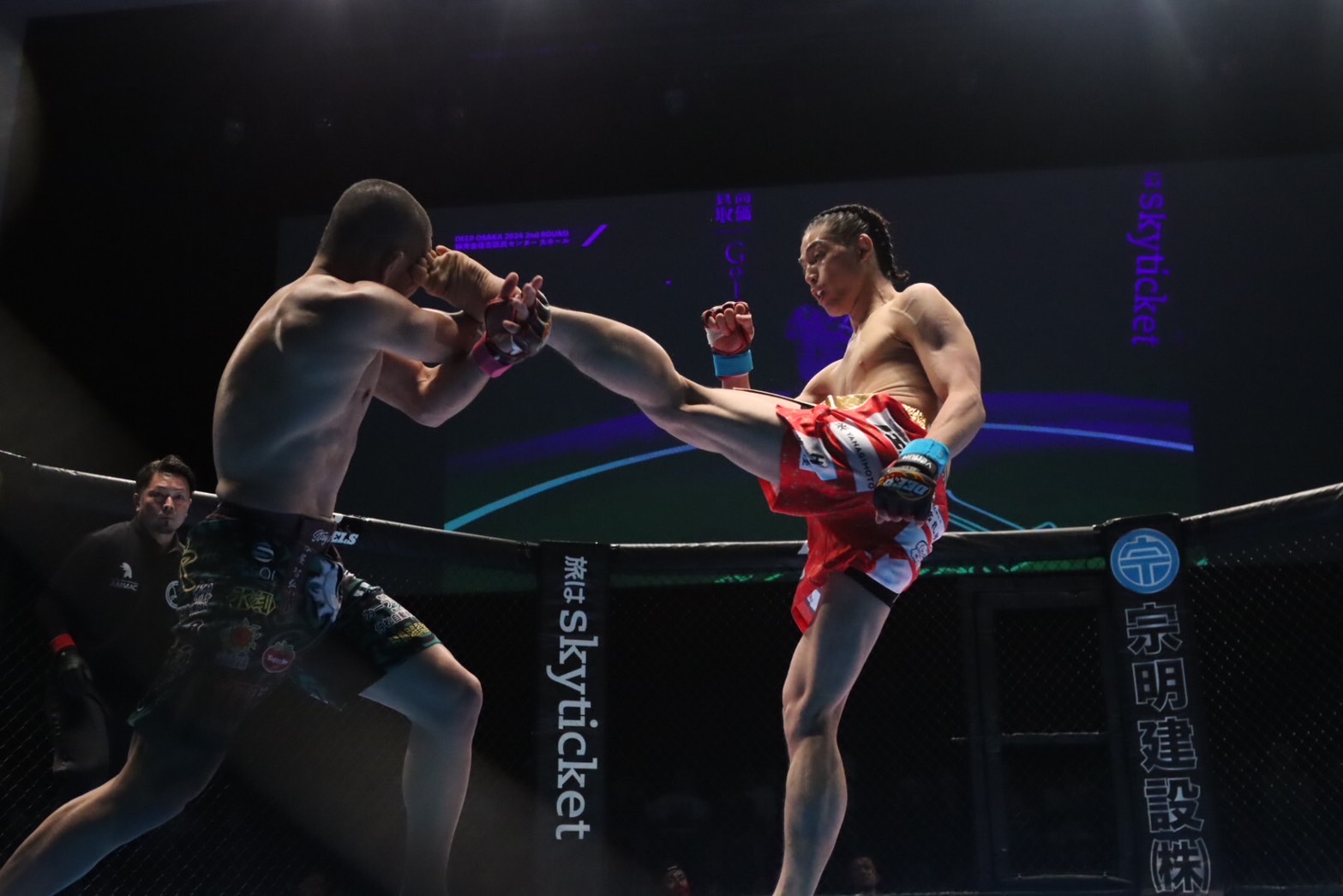 DEEP OSAKA IMPACT 2024 2nd ROUND | DEEP & DEEP JEWELS オフィシャルサイト