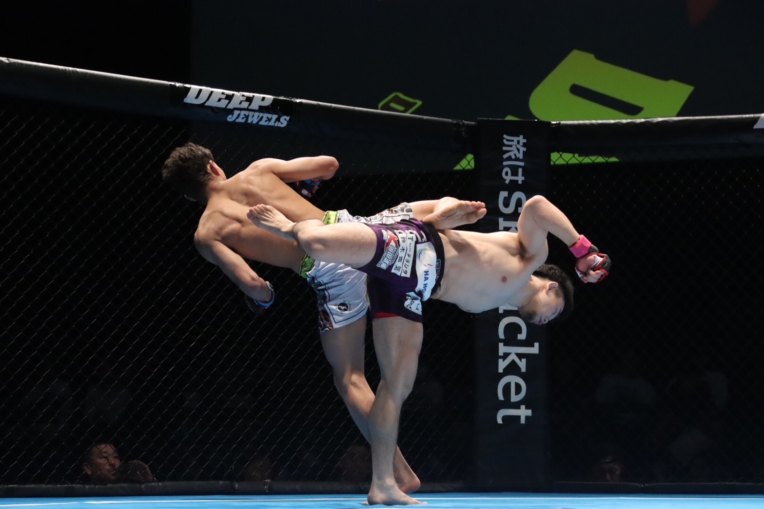 DEEP OSAKA IMPACT 2024 2nd ROUND | DEEP & DEEP JEWELS オフィシャルサイト