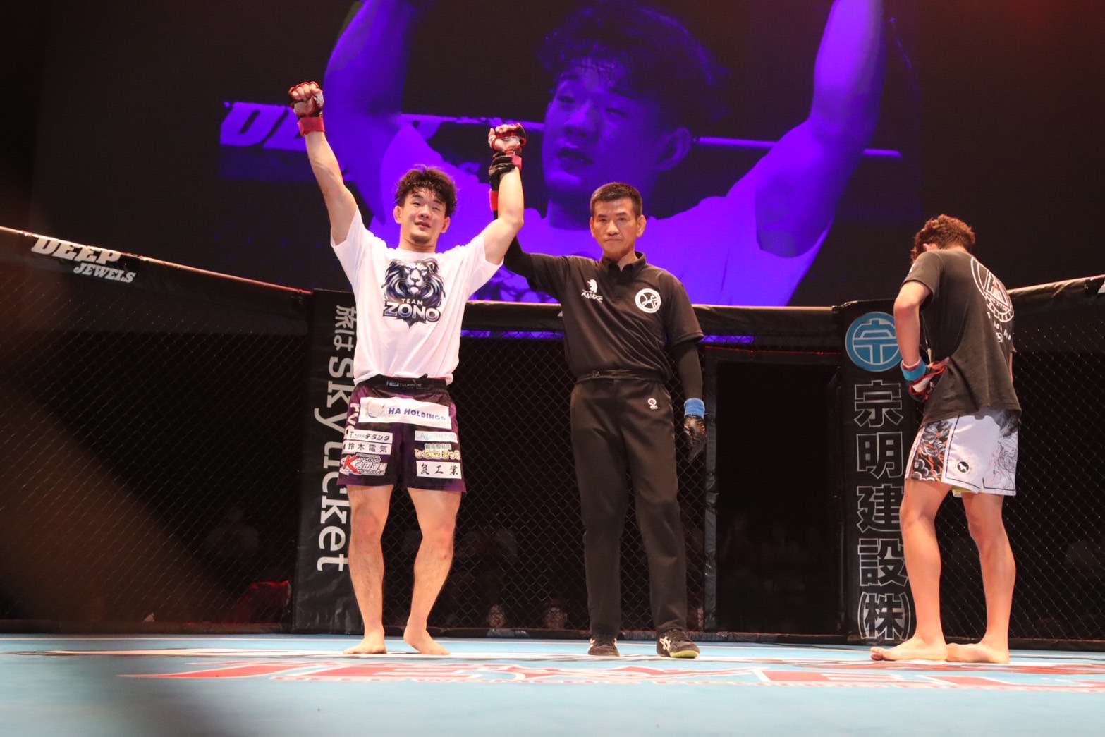 DEEP OSAKA IMPACT 2024 2nd ROUND | DEEP & DEEP JEWELS オフィシャルサイト