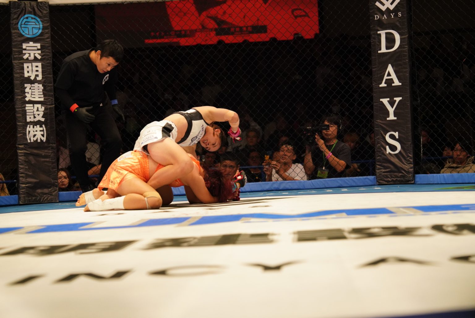 DEEP 122 IMPACT | DEEP & DEEP JEWELS オフィシャルサイト