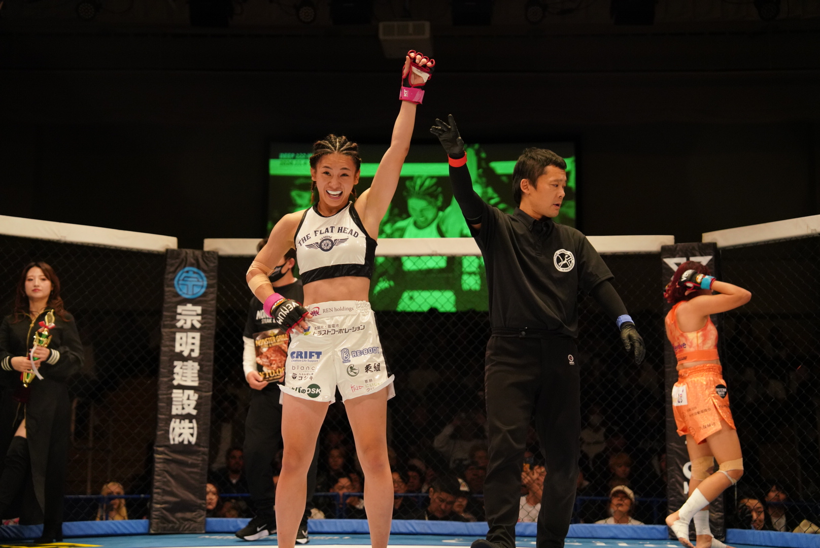 DEEP 122 IMPACT | DEEP & DEEP JEWELS オフィシャルサイト