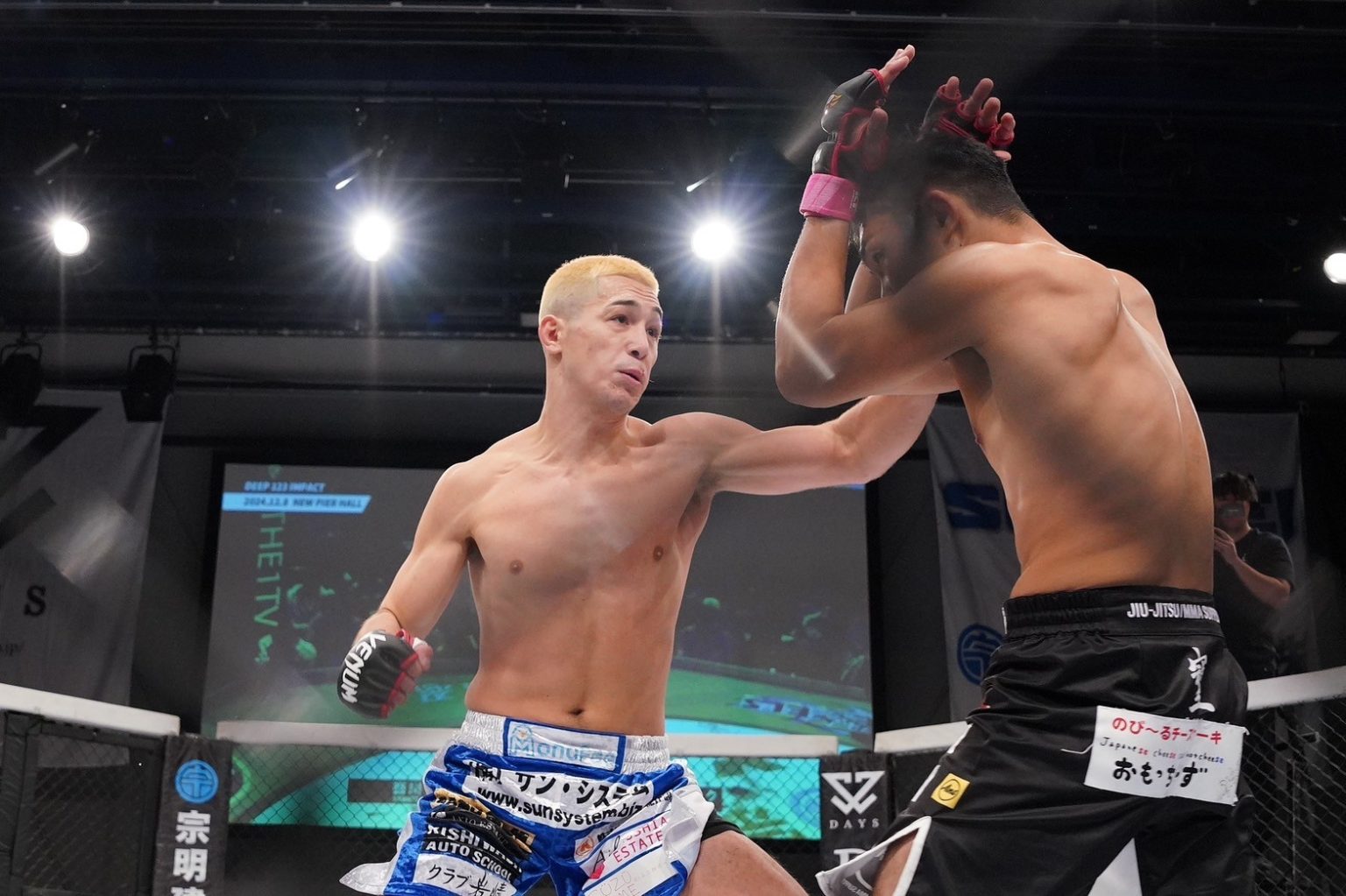 DEEP 123 IMPACT | DEEP & DEEP JEWELS オフィシャルサイト