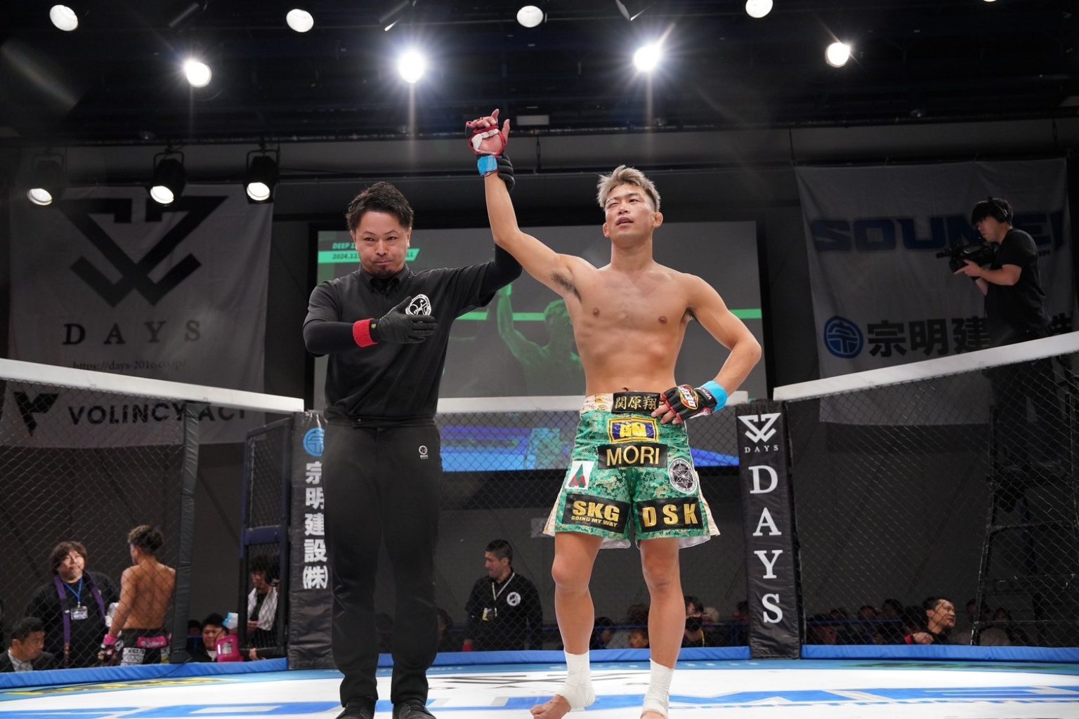 DEEP 123 IMPACT | DEEP & DEEP JEWELS オフィシャルサイト