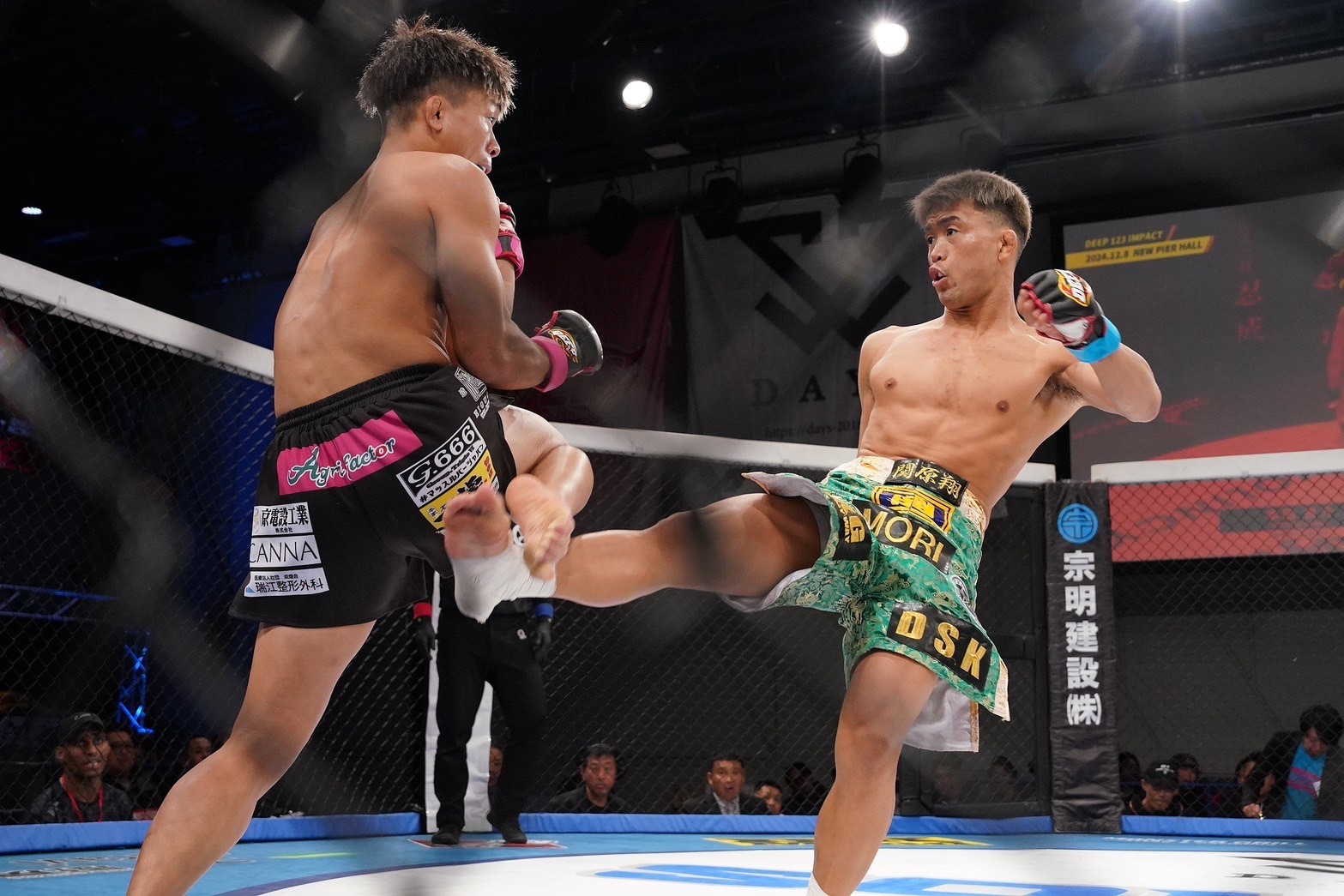 DEEP 123 IMPACT | DEEP & DEEP JEWELS オフィシャルサイト