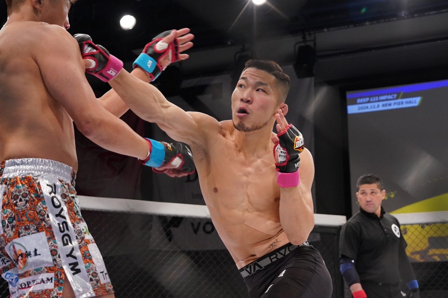 DEEP 123 IMPACT | DEEP & DEEP JEWELS オフィシャルサイト