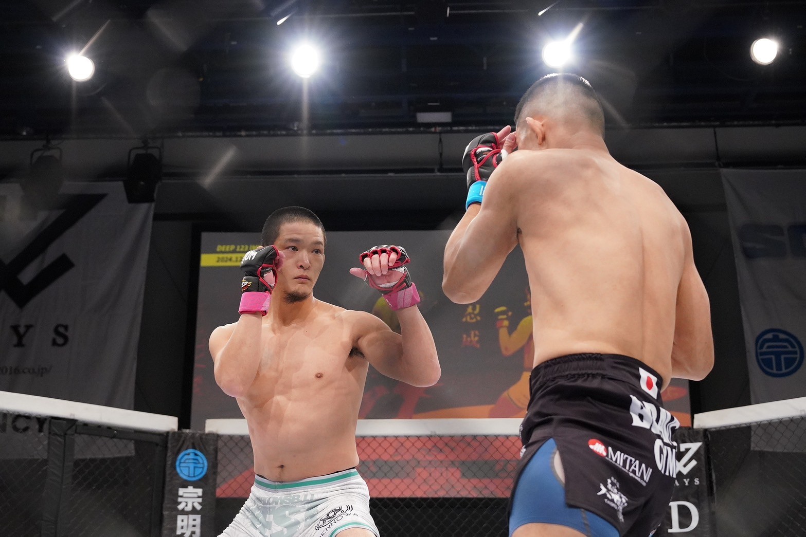 DEEP 123 IMPACT | DEEP & DEEP JEWELS オフィシャルサイト