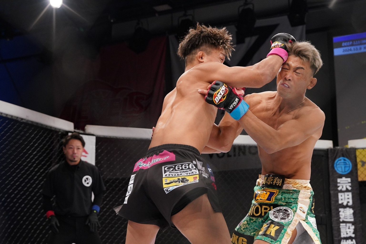 DEEP 123 IMPACT | DEEP & DEEP JEWELS オフィシャルサイト