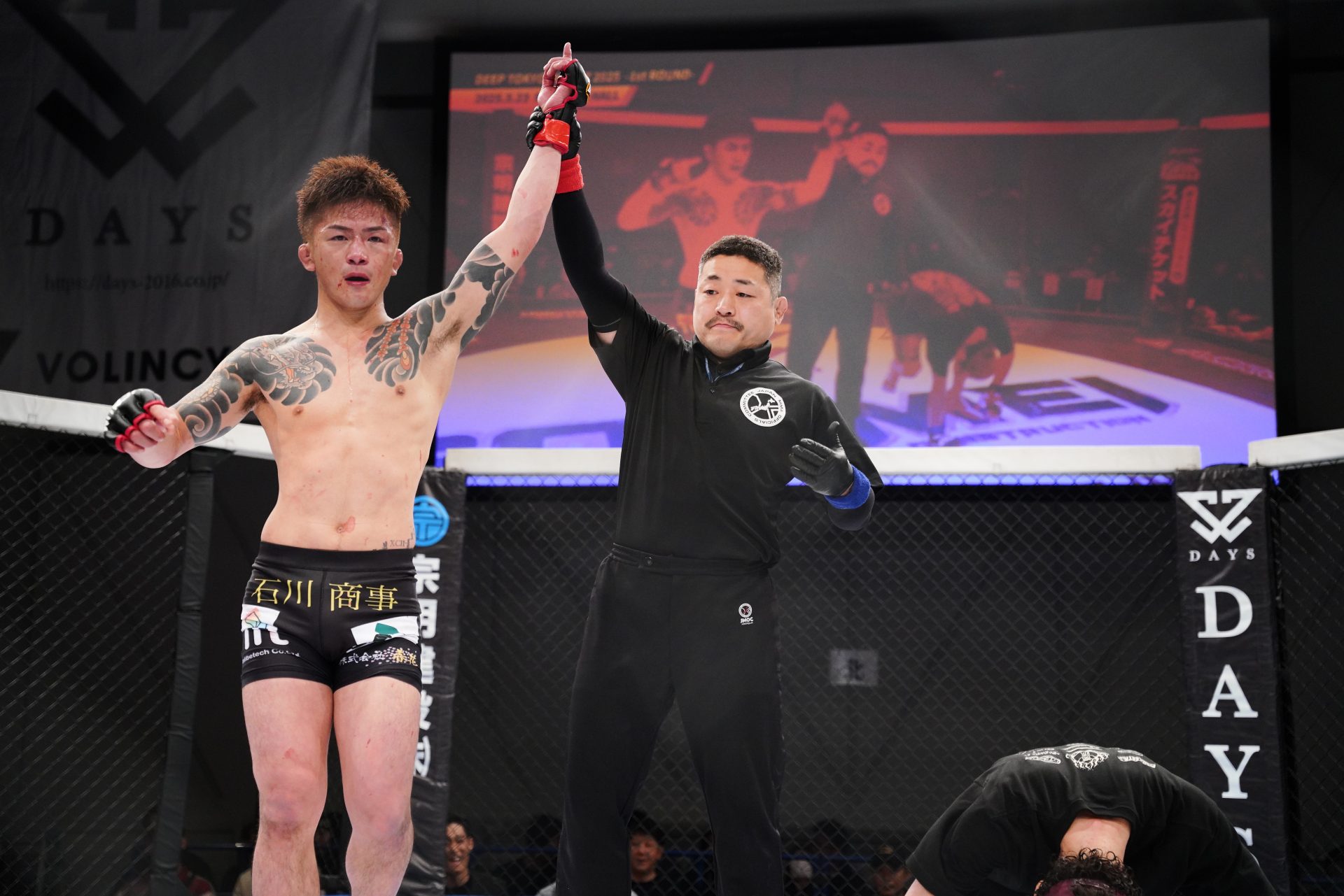 DEEP TOKYO IMPACT 2025 1st ROUND | DEEP & DEEP JEWELS オフィシャルサイト