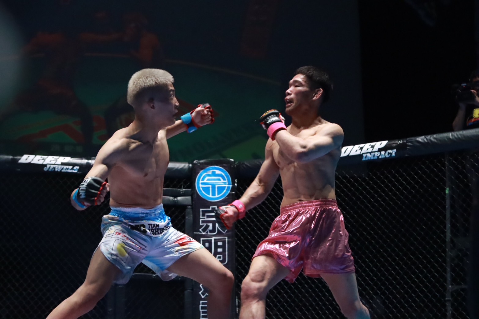 DEEP OSAKA IMPACT 2025 2nd ROUND | DEEP & DEEP JEWELS オフィシャルサイト