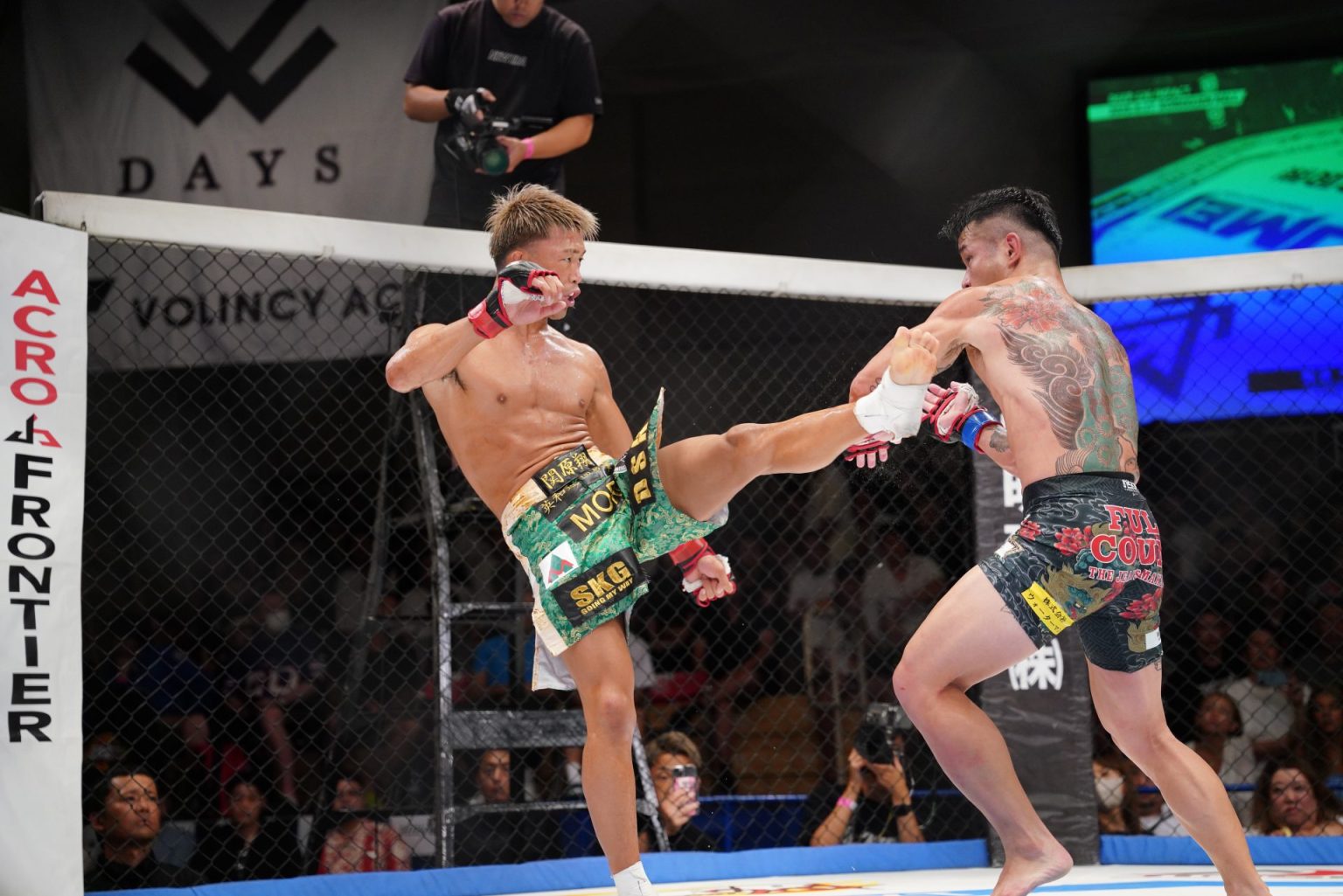 DEEP 126 IMPACT | DEEP & DEEP JEWELS オフィシャルサイト