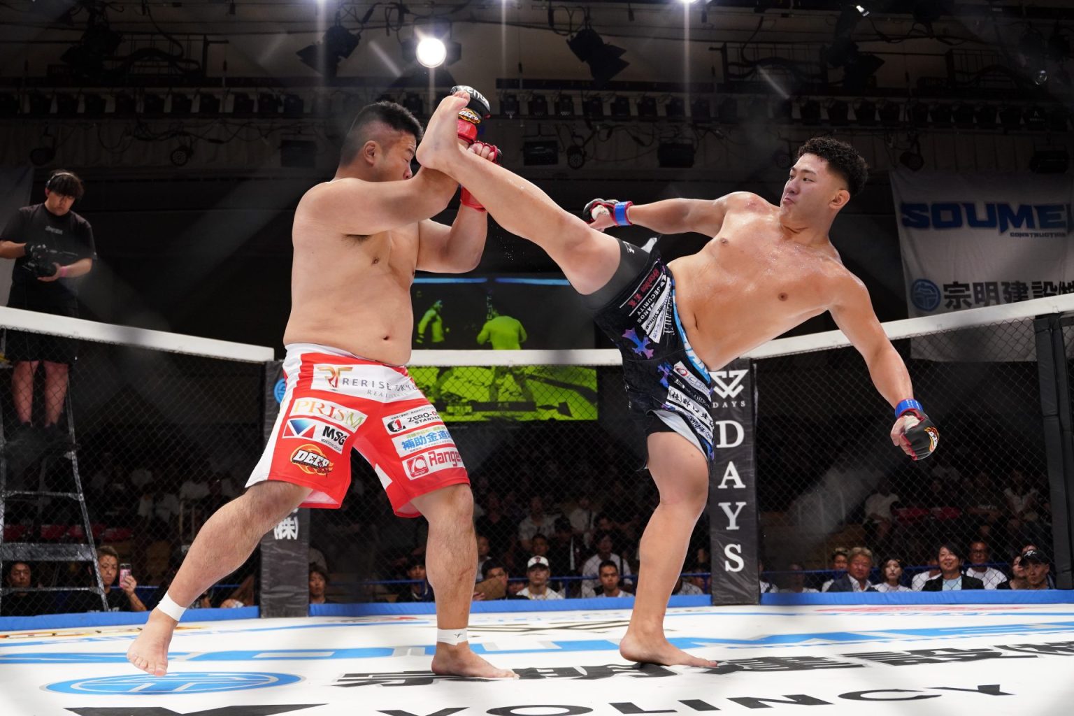 DEEP 126 IMPACT | DEEP & DEEP JEWELS オフィシャルサイト