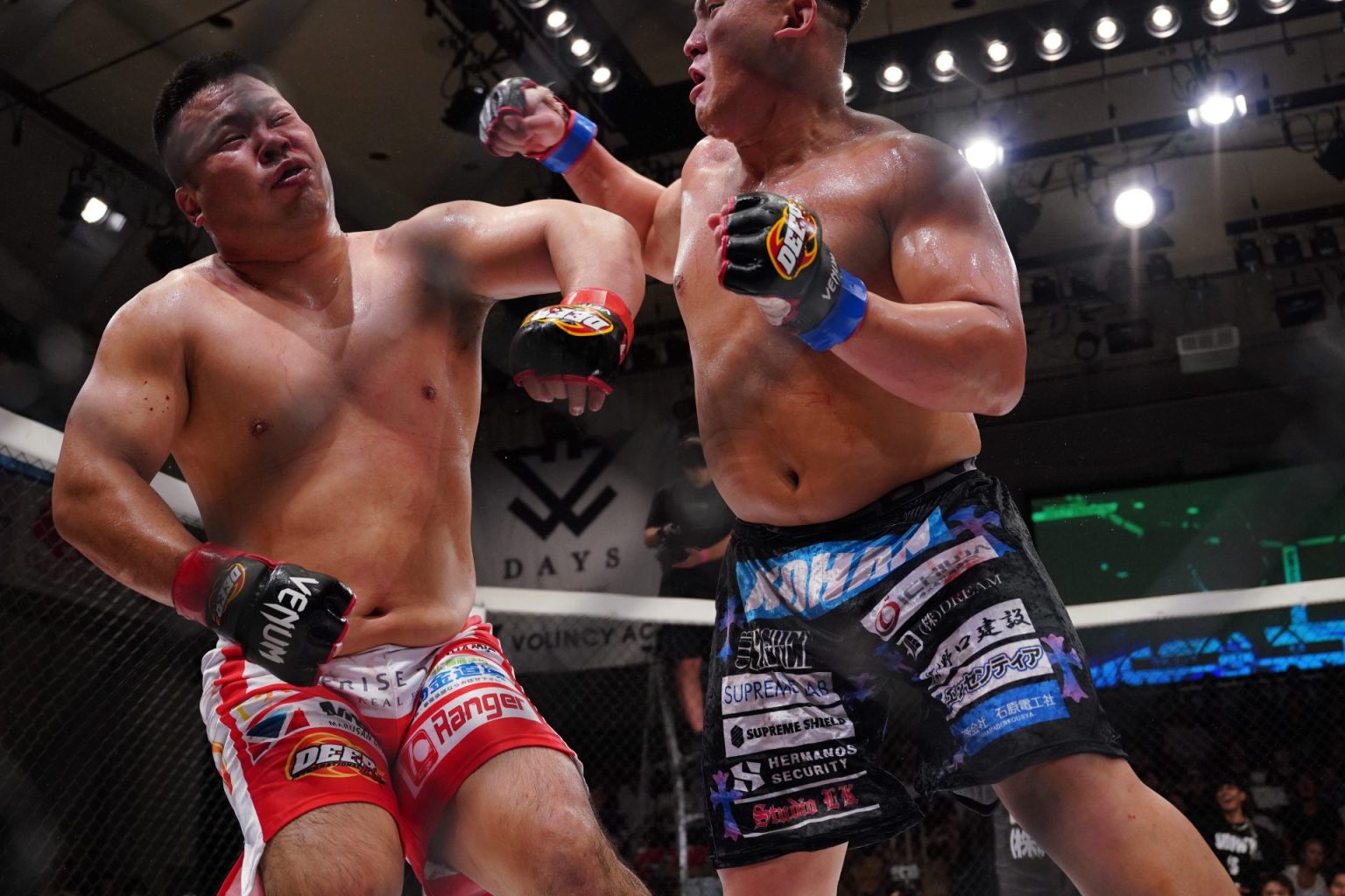 DEEP 126 IMPACT | DEEP & DEEP JEWELS オフィシャルサイト