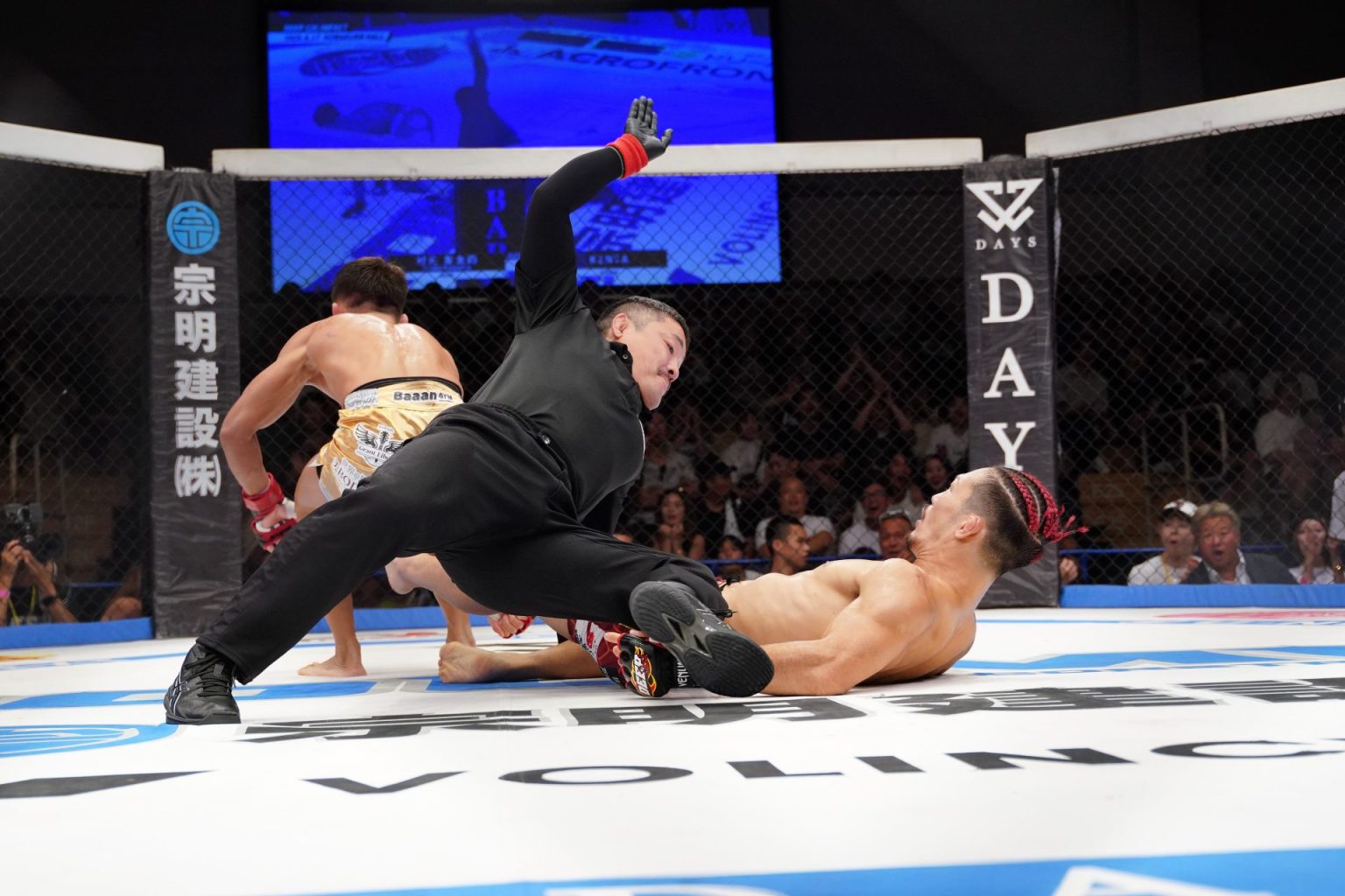 DEEP 126 IMPACT | DEEP & DEEP JEWELS オフィシャルサイト