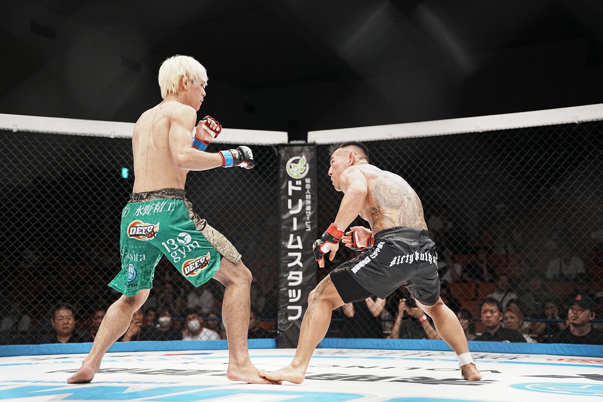 DEEP 126 IMPACT | DEEP & DEEP JEWELS オフィシャルサイト