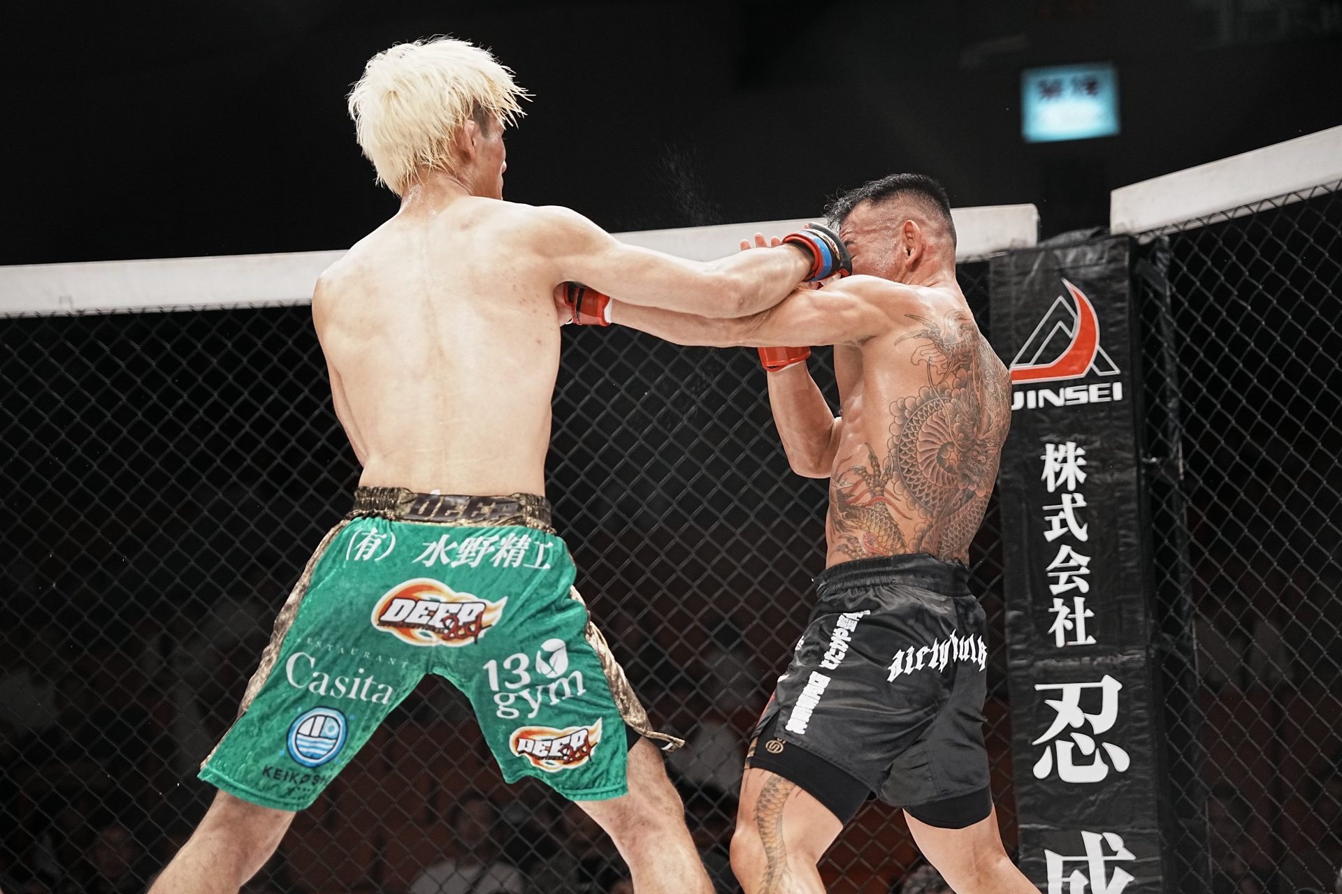 DEEP 126 IMPACT | DEEP & DEEP JEWELS オフィシャルサイト