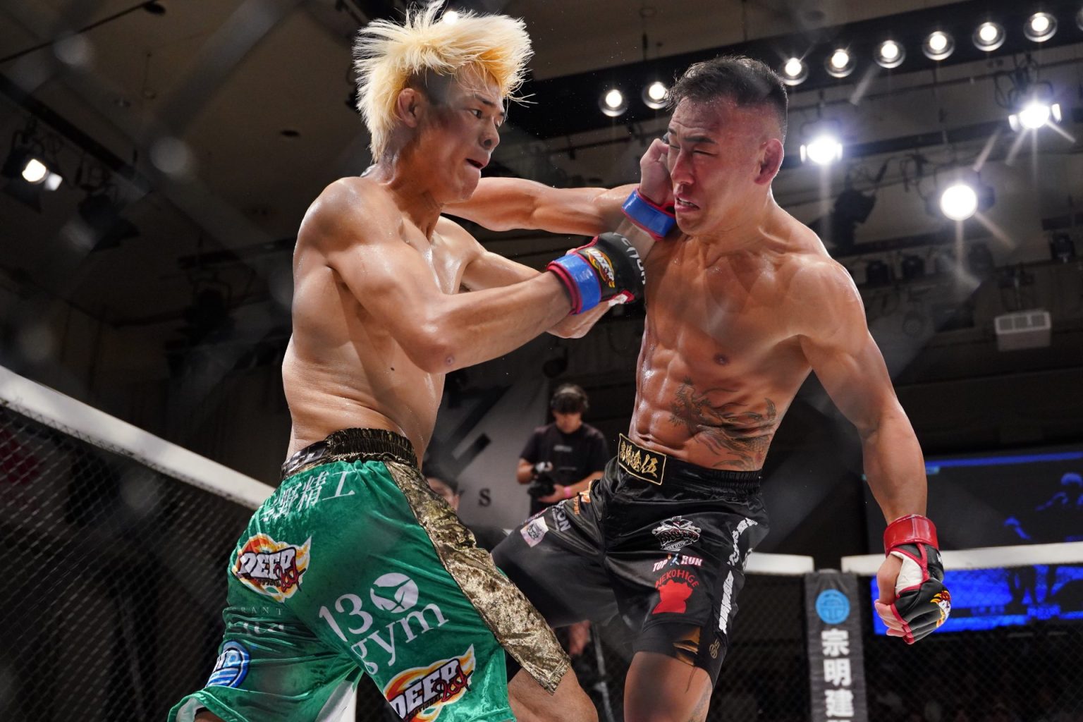 DEEP 126 IMPACT | DEEP & DEEP JEWELS オフィシャルサイト