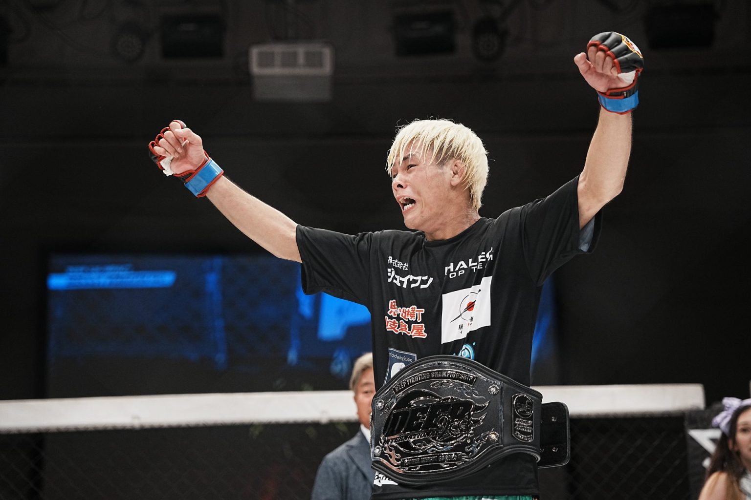 DEEP 126 IMPACT | DEEP & DEEP JEWELS オフィシャルサイト