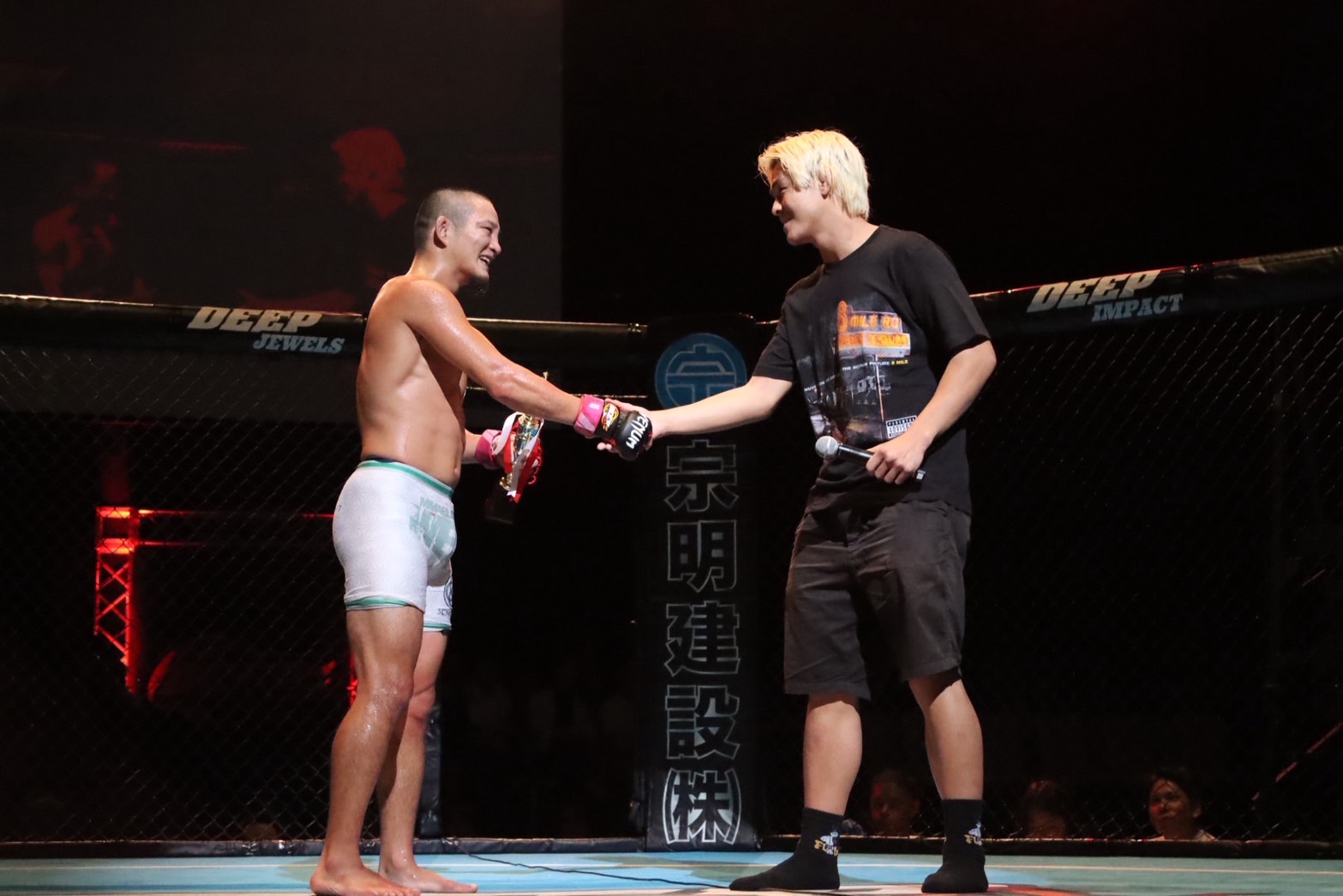 DEEP OSAKA IMPACT 2025 3rd ROUND | DEEP & DEEP JEWELS オフィシャルサイト