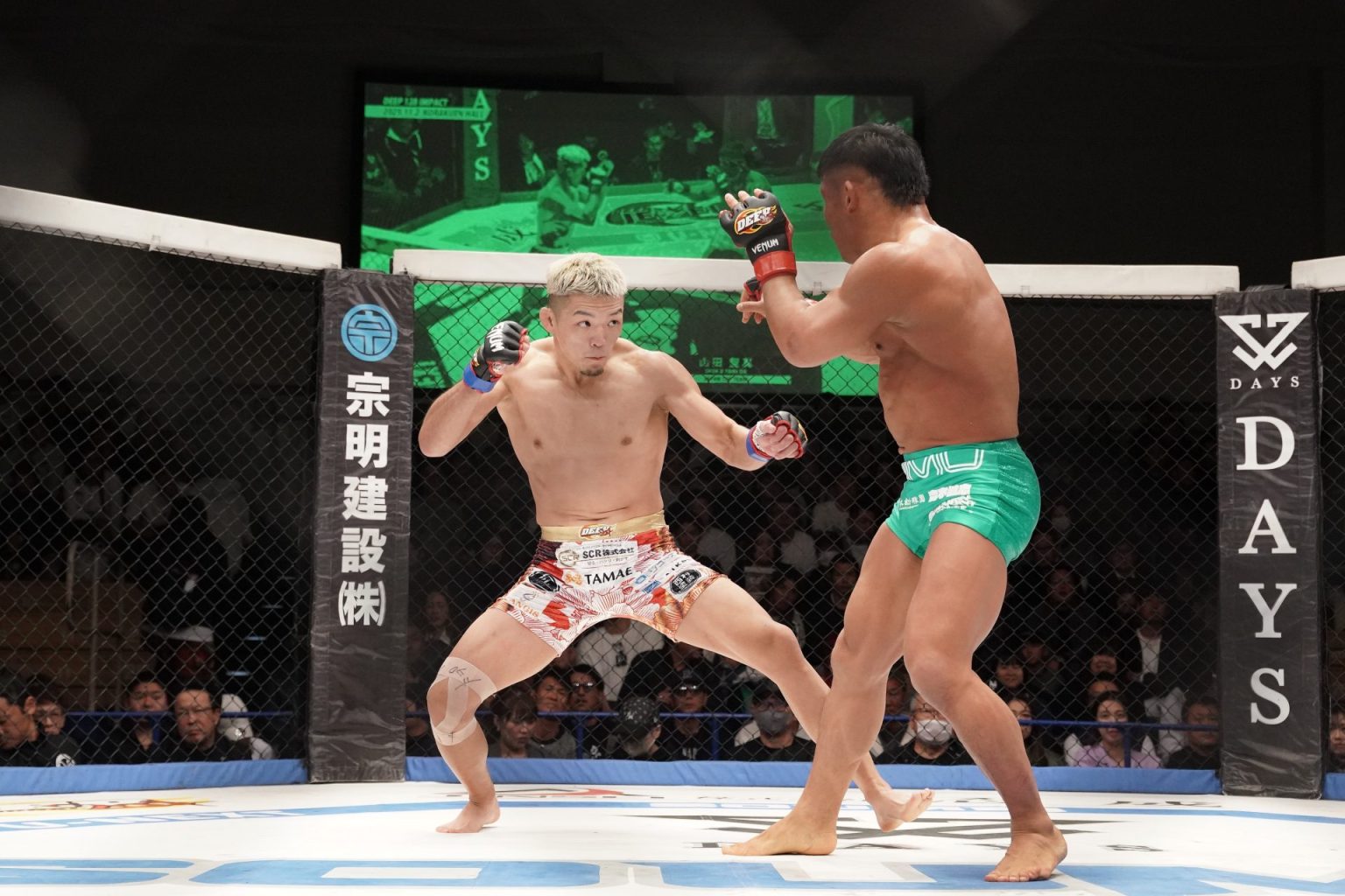 DEEP 128 IMPACT | DEEP & DEEP JEWELS オフィシャルサイト