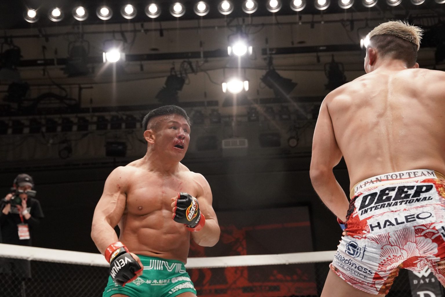 DEEP 128 IMPACT | DEEP & DEEP JEWELS オフィシャルサイト