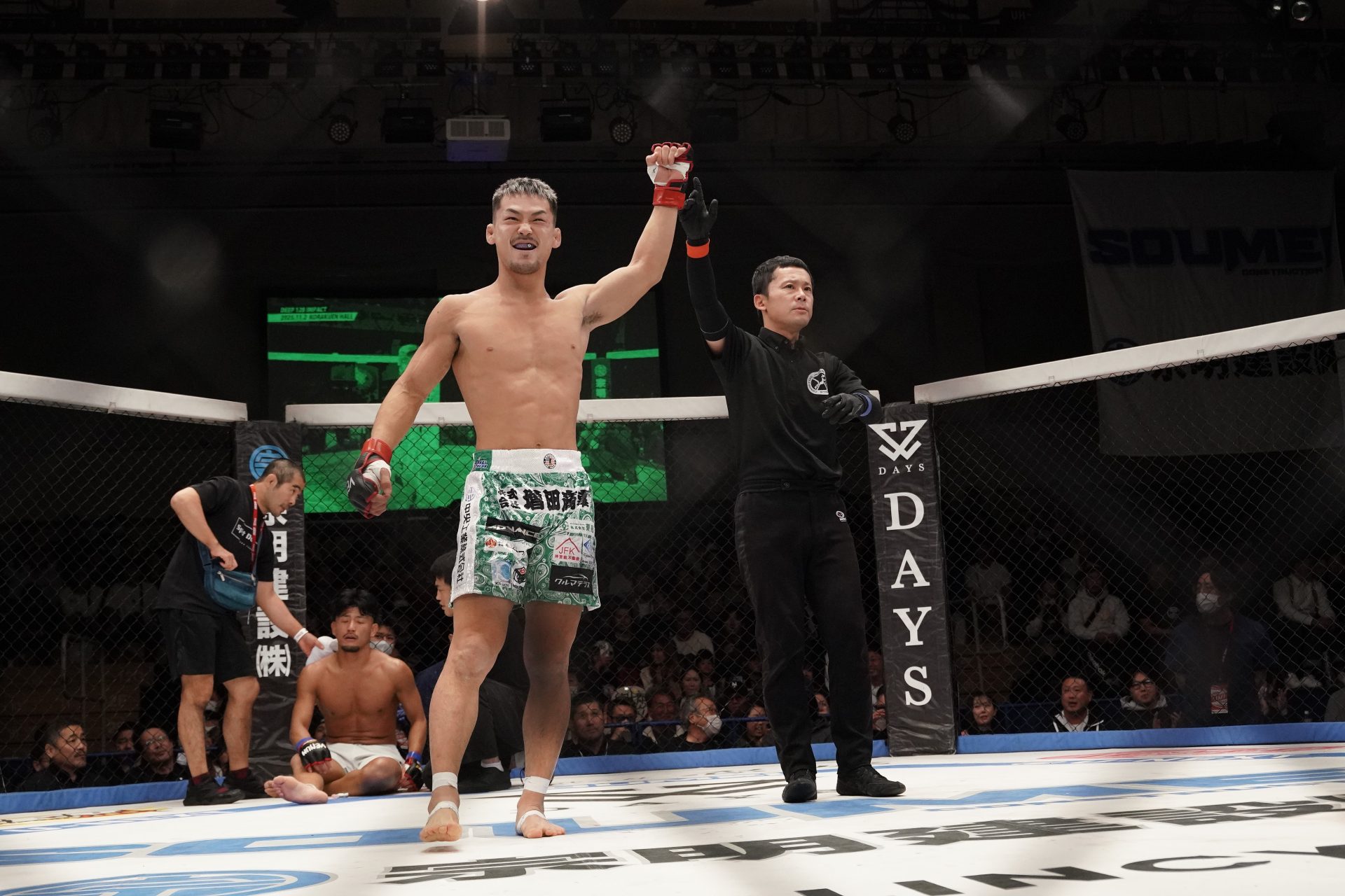 DEEP 128 IMPACT | DEEP & DEEP JEWELS オフィシャルサイト