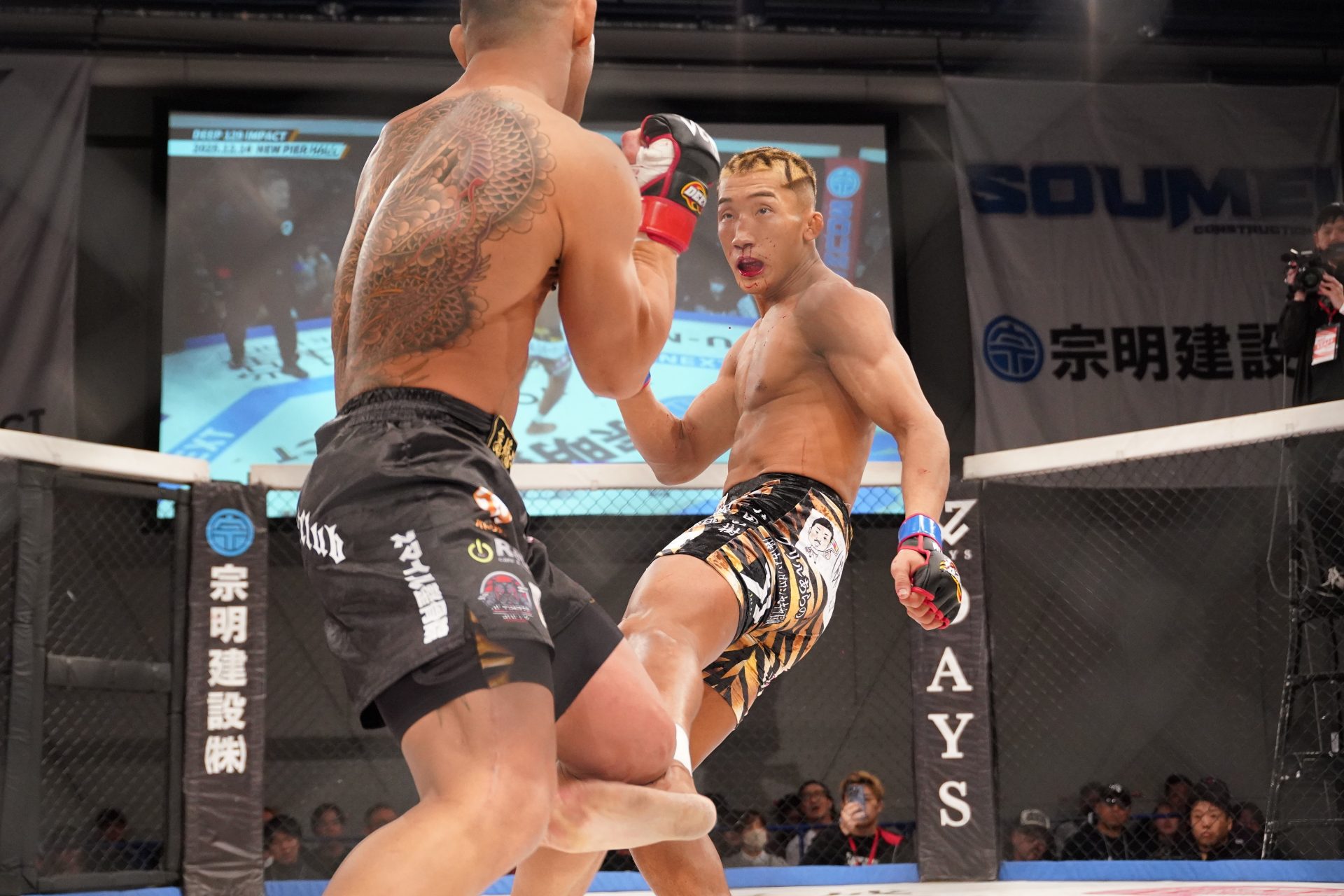 DEEP 129 IMPACT | DEEP & DEEP JEWELS オフィシャルサイト